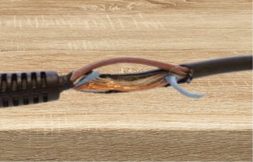 What Is Frayed Wiring?