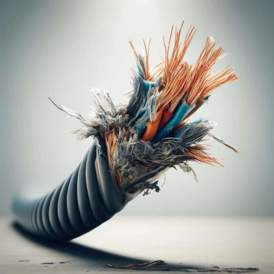 What Is Frayed Wiring?
